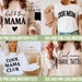 Mega Mom SVG Bundle 25 Designs Big Mothers Day Sublimation Pack Mom PNG ...