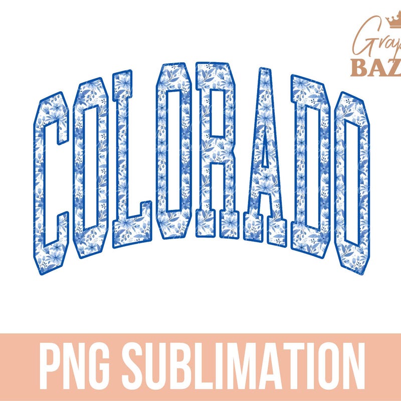 Colorado Svg - Etsy