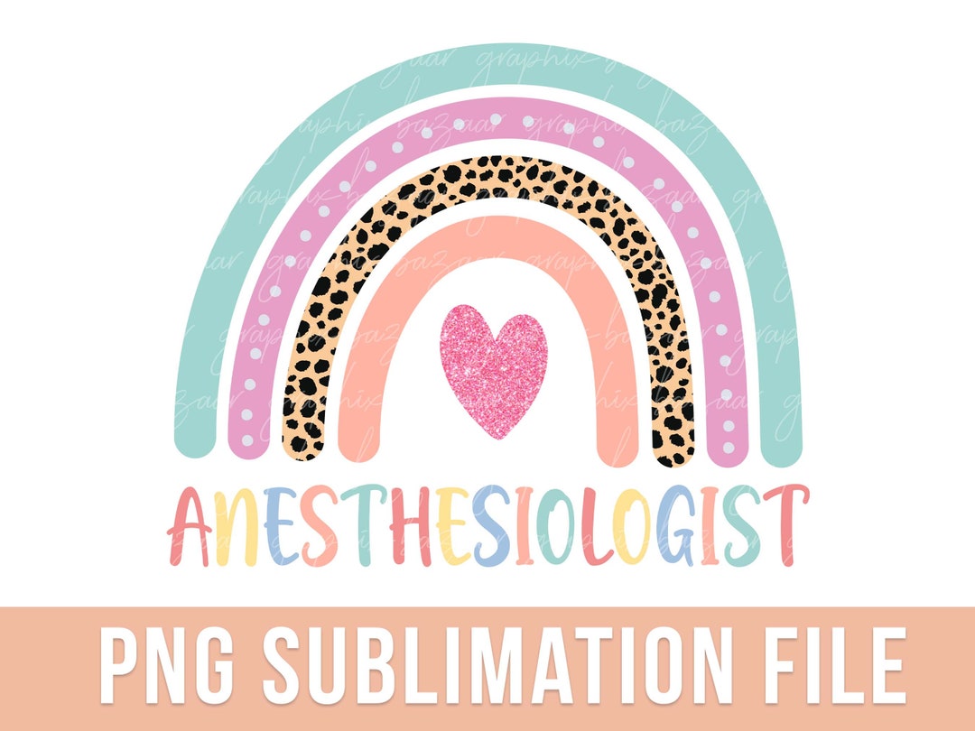 Anesthesiologist PNG Physician Sublimation Design Perioperative Care ...