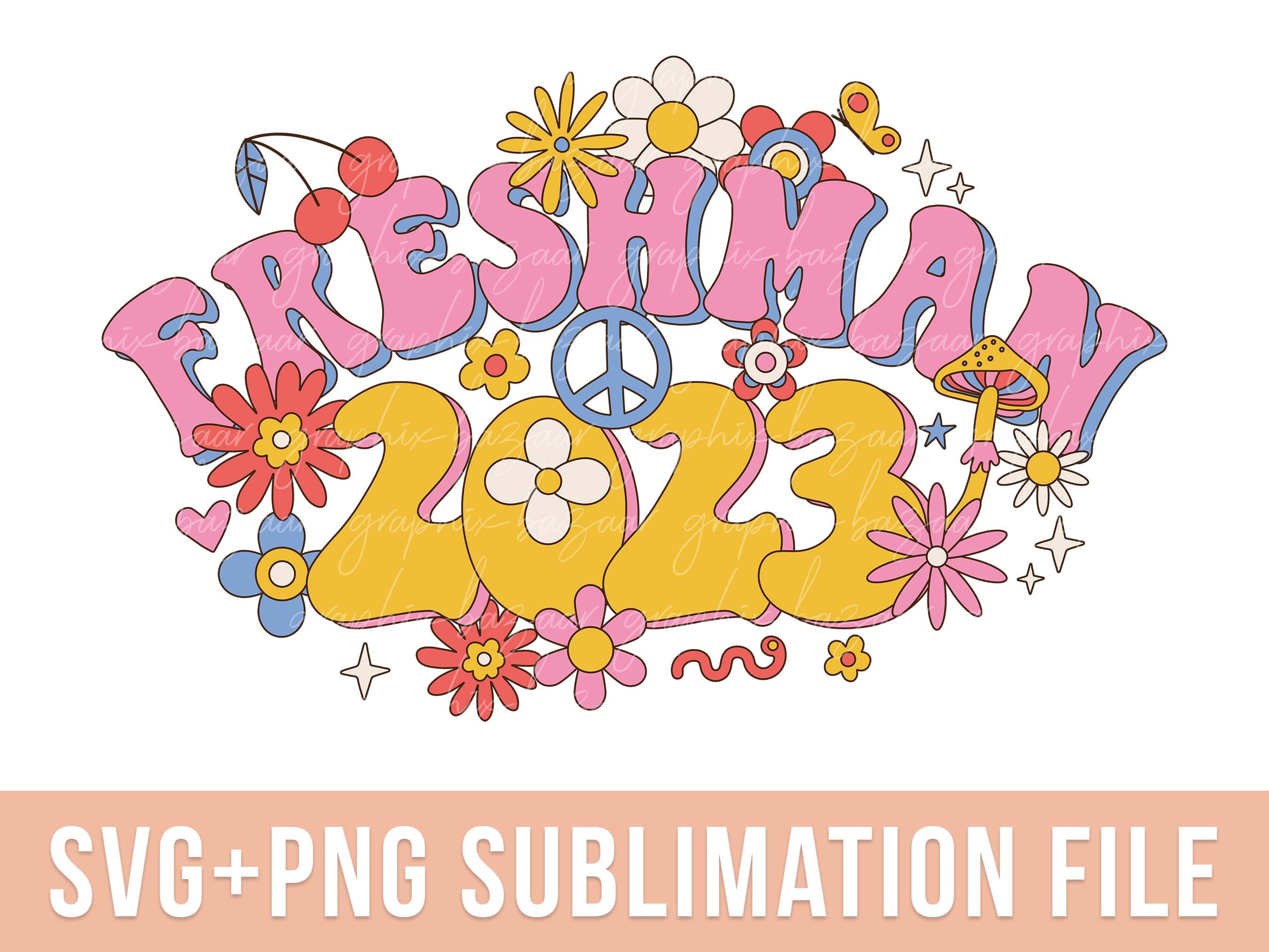 Freshman Sophomore Junior Senior Clipart