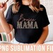 Boujee Mama and Mini PNG Boujee Mom and Daughter Sublimation - Etsy