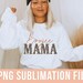 Boujee Mama and Mini PNG Boujee Mom and Daughter Sublimation - Etsy