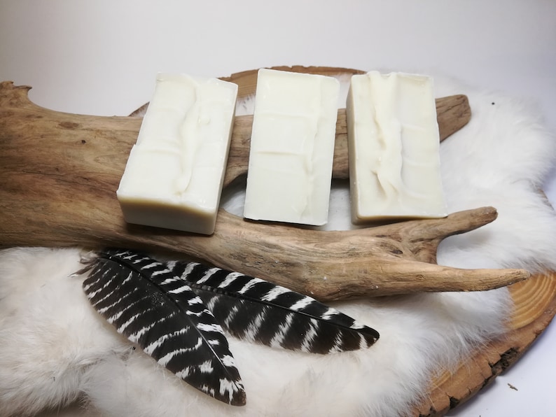 Kashmir Shave Soap / Solid Shave Bar - Etsy