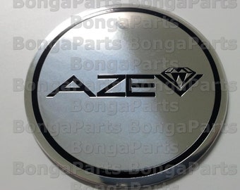 Metal Sticker Azev - Etsy