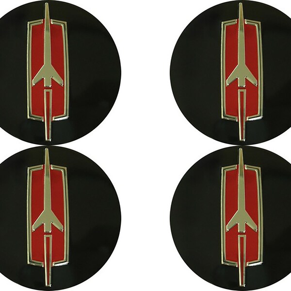 Oldsmobile Center Cap Stickers - Etsy