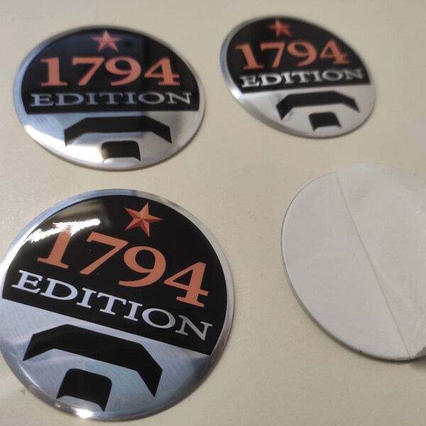 Toyota Wheel Center Cap Decal - Etsy