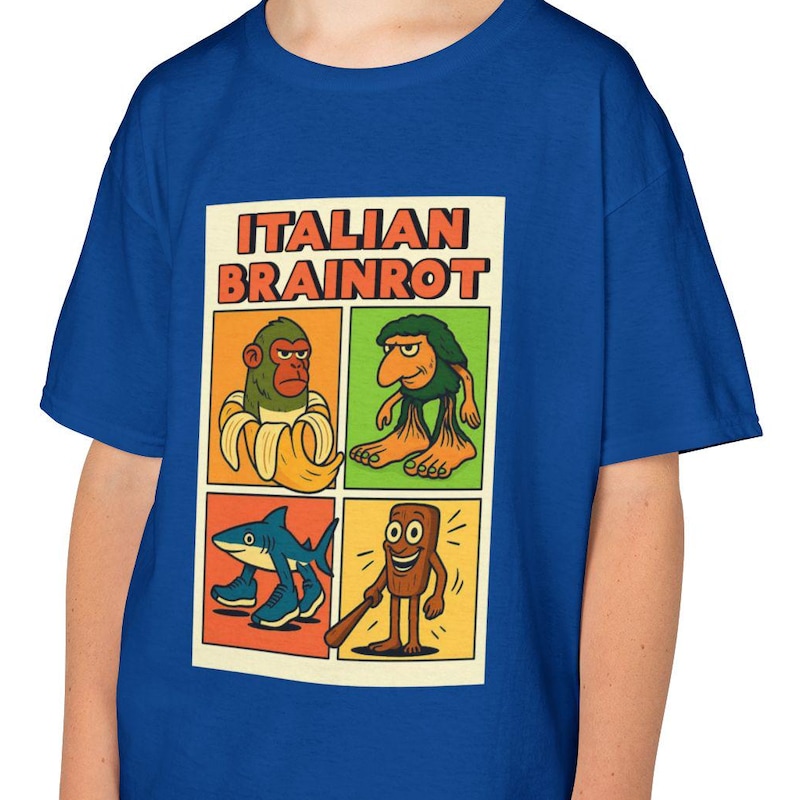 Steal a Brainrot Poster - Etsy