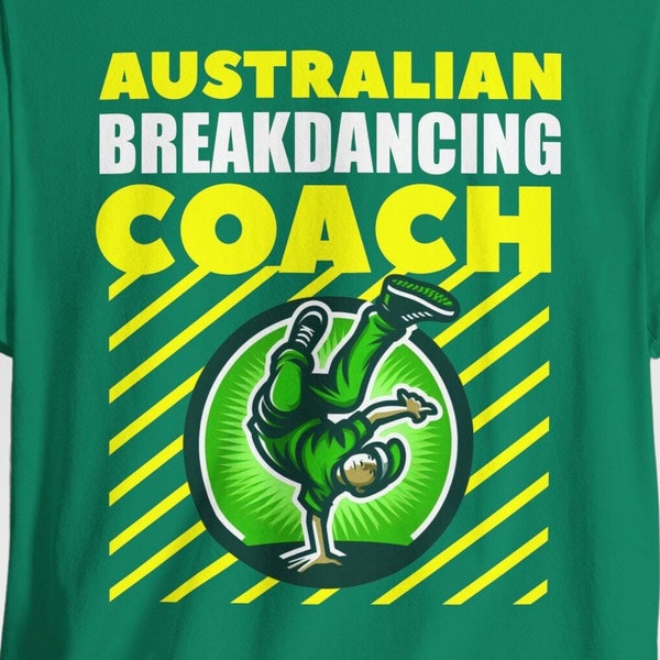 Australian Break Dancer Costume - Etsy