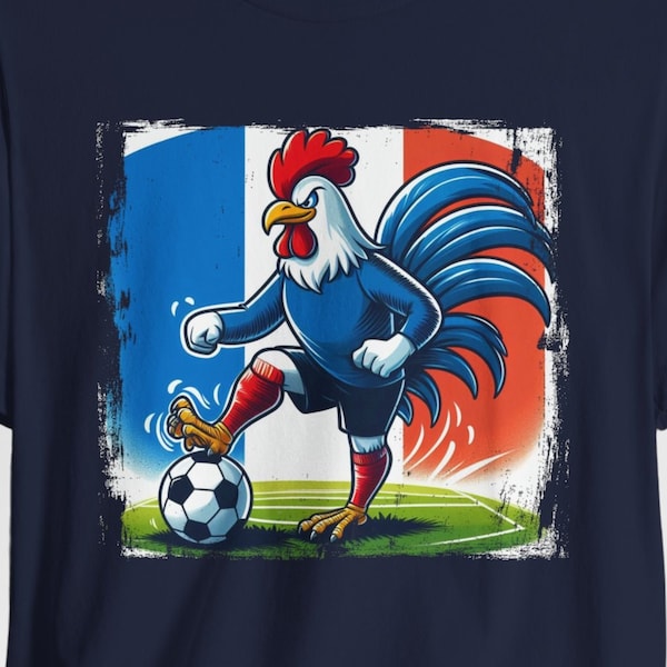 French Rooster - Etsy