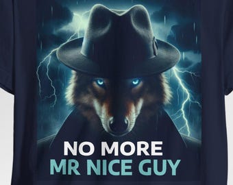 nice guy werewolf