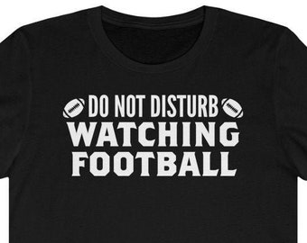Football Do Not Disturb - Etsy