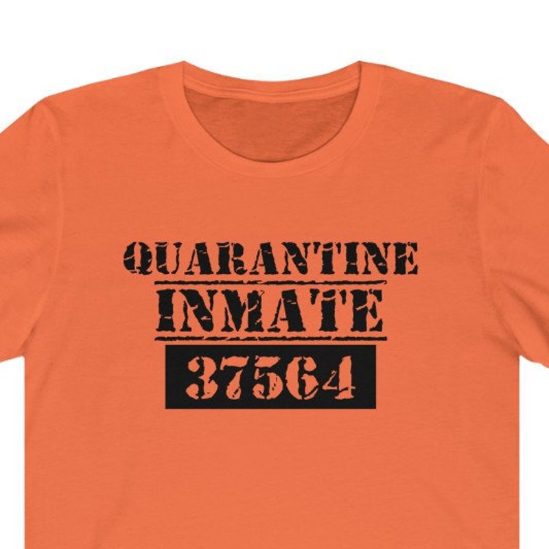 Quarantine Shirt - Etsy
