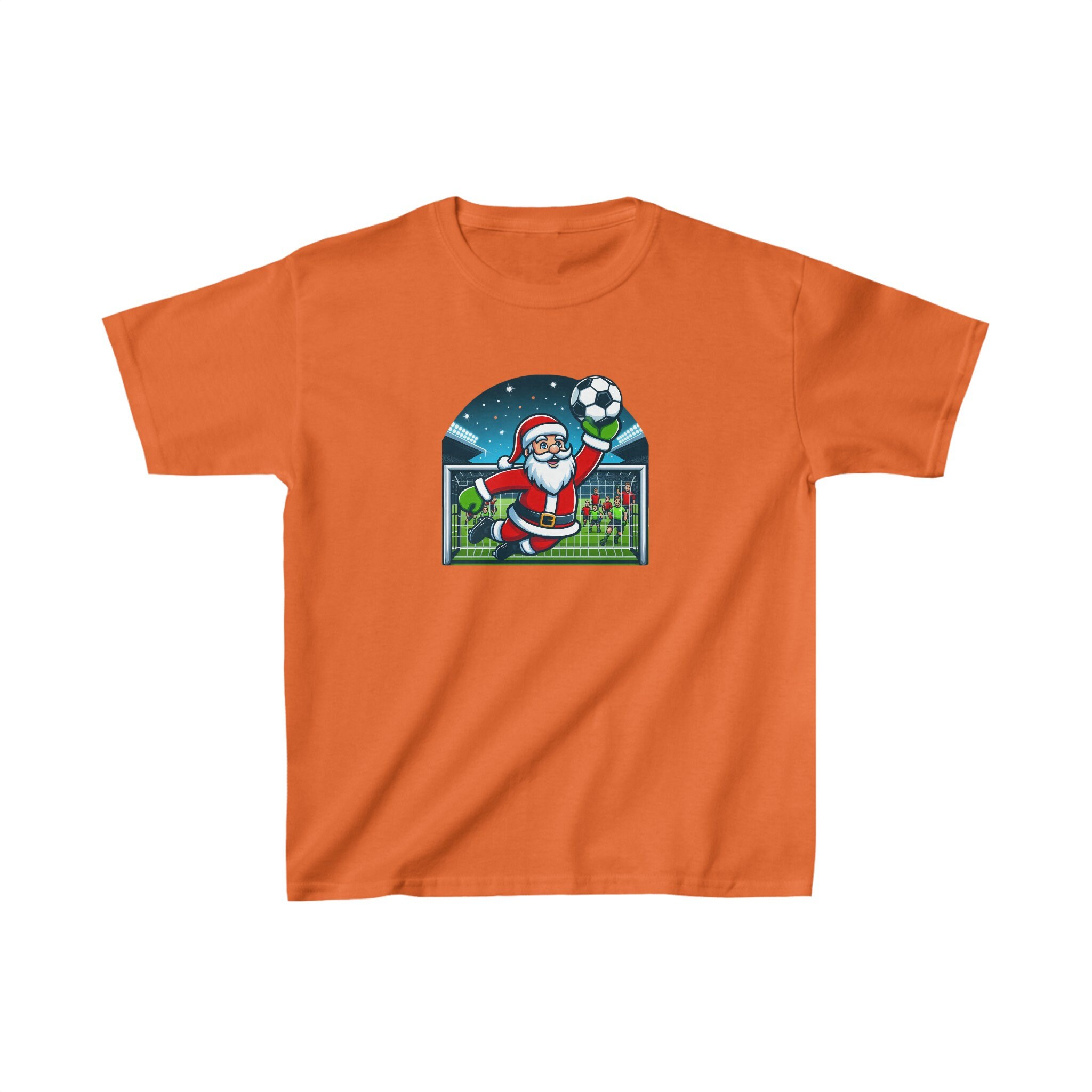Goalkeeper Soccer Santa Christmas Kids, Soccer Shirt, Goalkeeper Jersey ...