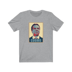 Cuomo Shirt Poster Face | Andrew Cuomo for President | I Love Cuomo ...