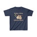 Pura Vida Costa Rica Sloth Kids Shirt Costa Rica Animal Costa Rica ...