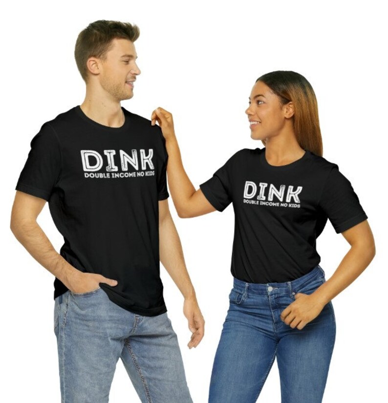 Dink Double Income No Kids Shirt, Dink Shirt, Dink Tshirt, Dink Shirt ...