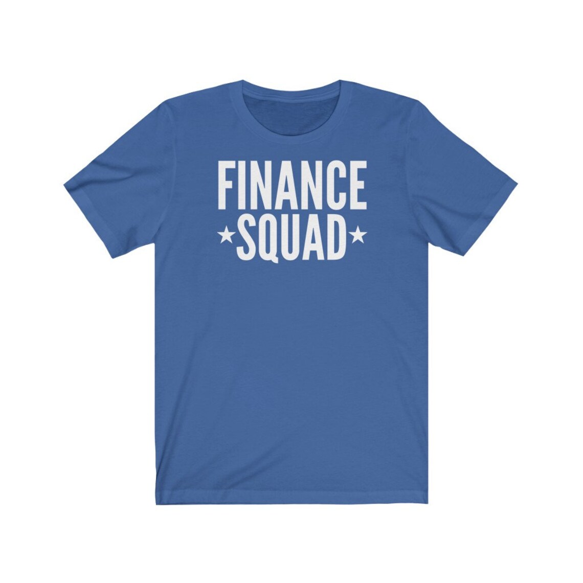 Finance Squad Shirt Personal Finance Finances Shirt - Etsy