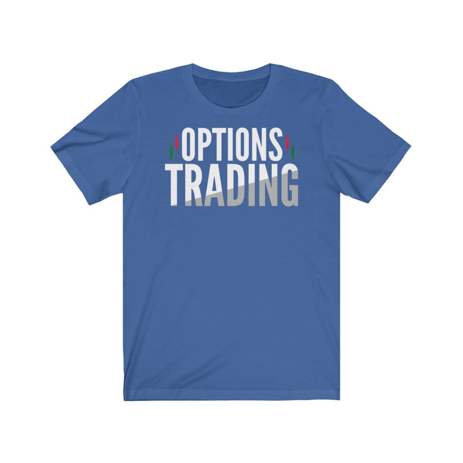Options Trading Shirt Stock Market Shirt Trading Stocks | Etsy