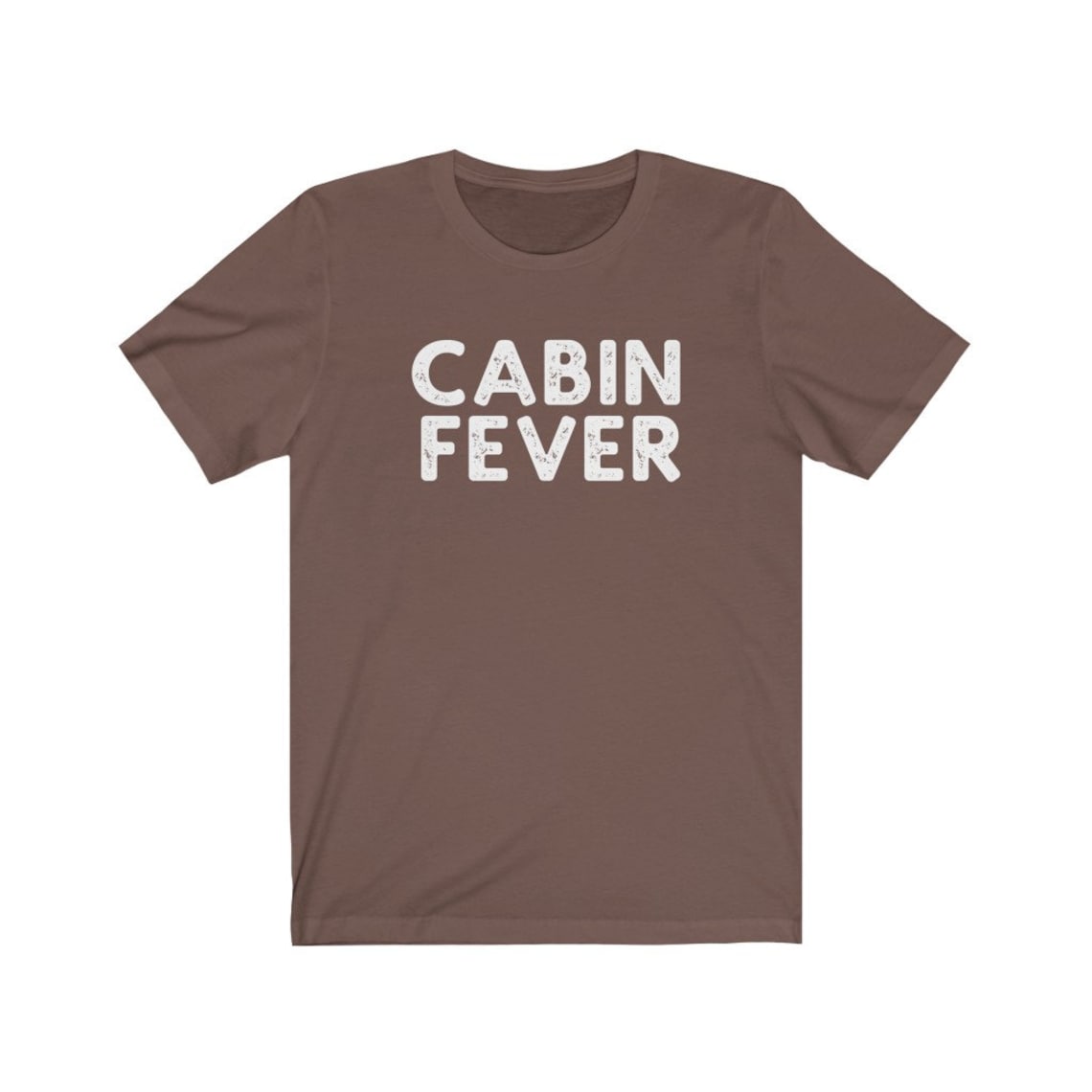Cabin Fever Vintage Shirt | Cabin Life Shirt | Cabin Gift Cabin Fever ...