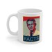 Fauci Mug Fauci Facts Mug 11oz Dr Fauci Mug Anthony Fauci Truthful ...