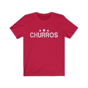 Churros Vintage T-shirt | Churro Shirt | Churro Lover | Snack Goals ...