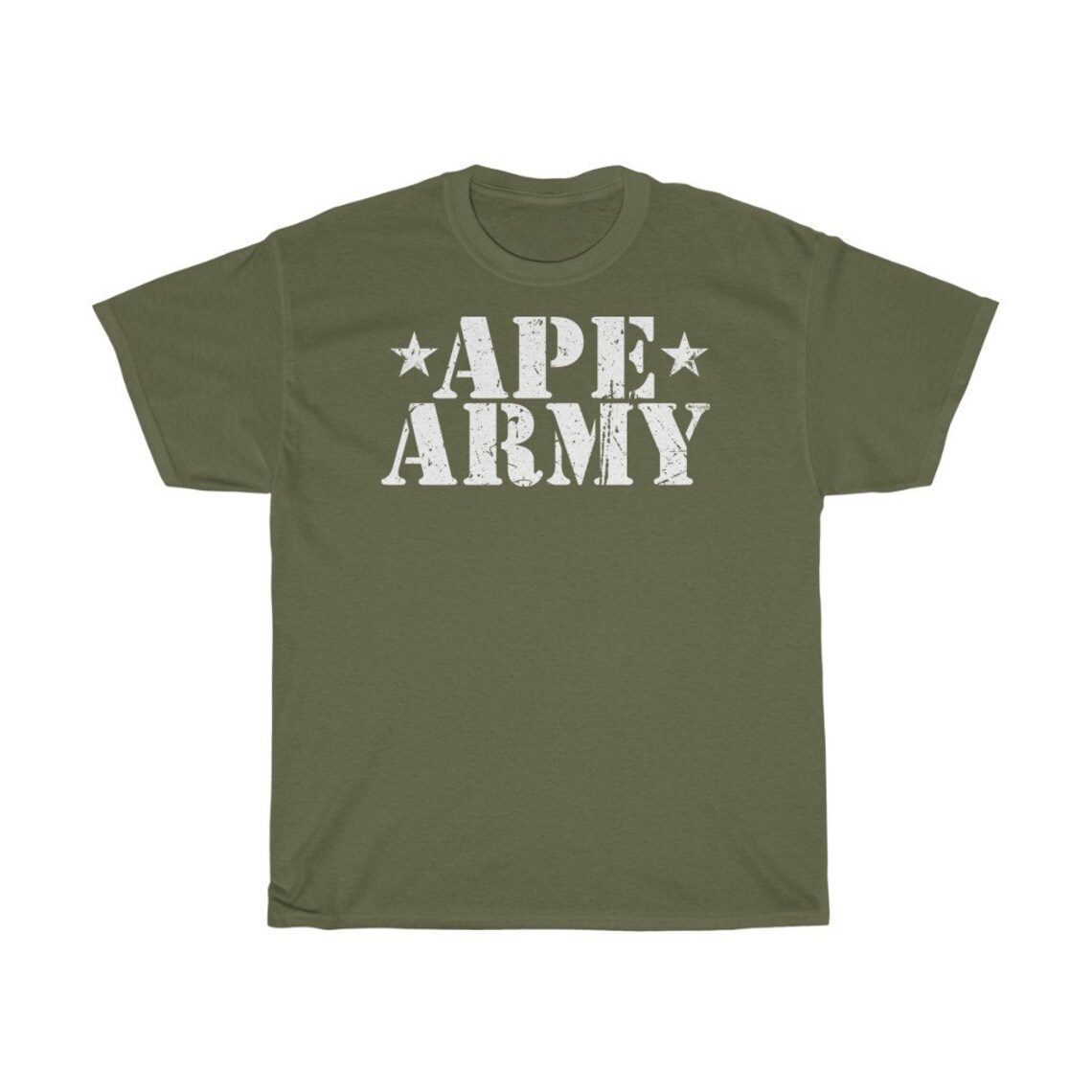 Ape Army Shirt | Ape Army HODL STOCKS | Ape Army Shirts Ape Strong ...