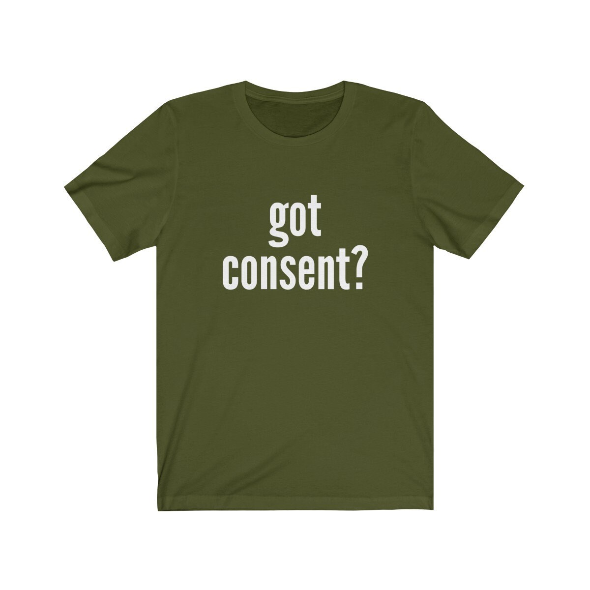 Got Consent T-shirt Feminist Women's Rights Metoo - Etsy