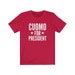 Cuomo for President T-shirt Andrew Cuomo for President | New York State ...