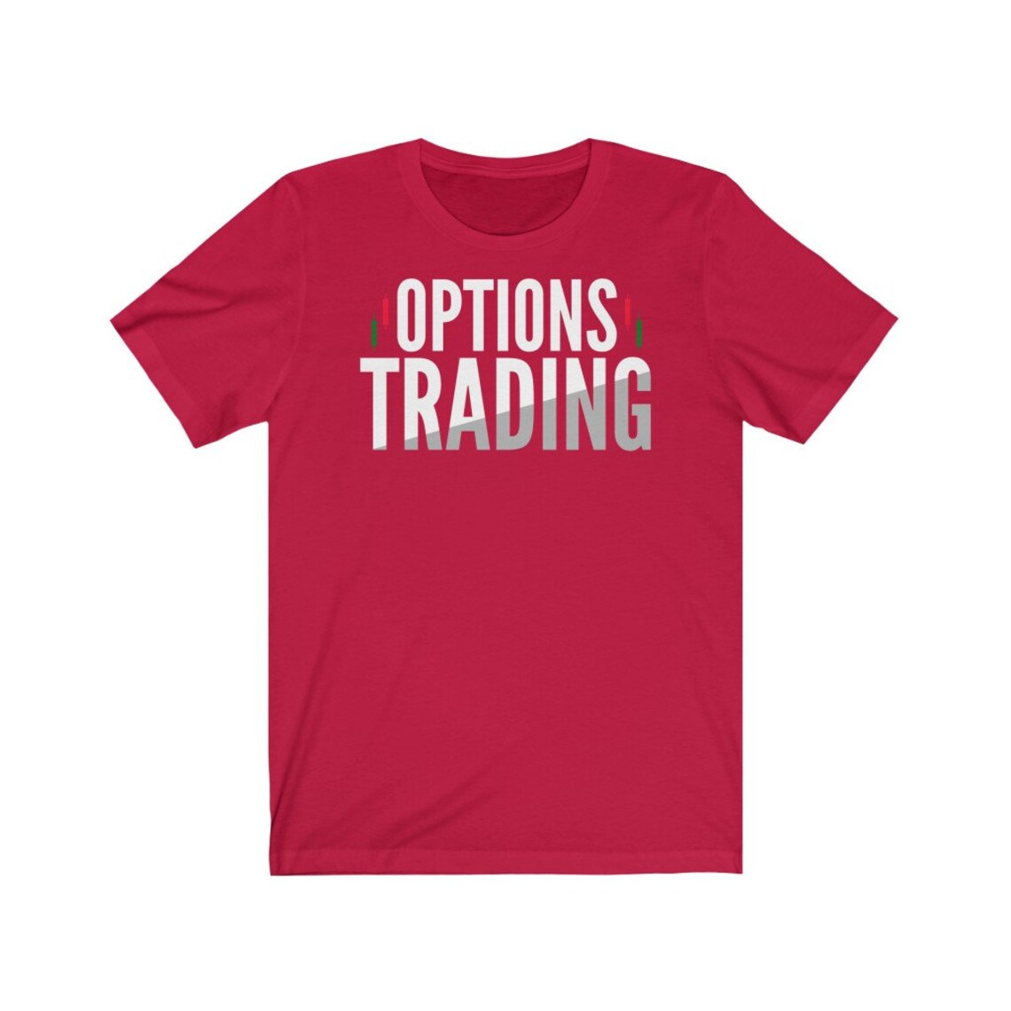 Options Trading Shirt Stock Market Shirt Trading Stocks | Etsy
