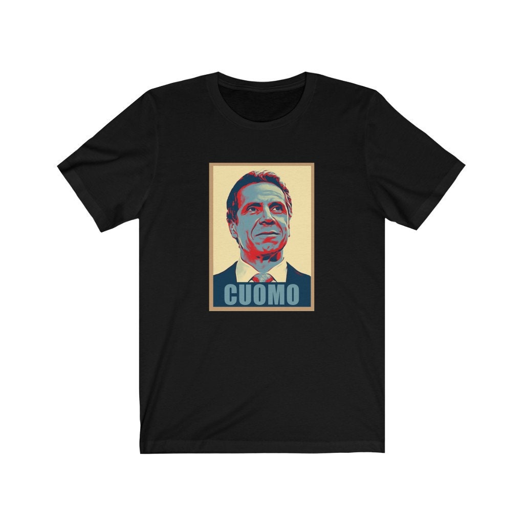 Cuomo Shirt Poster Face | Andrew Cuomo for President | I Love Cuomo ...