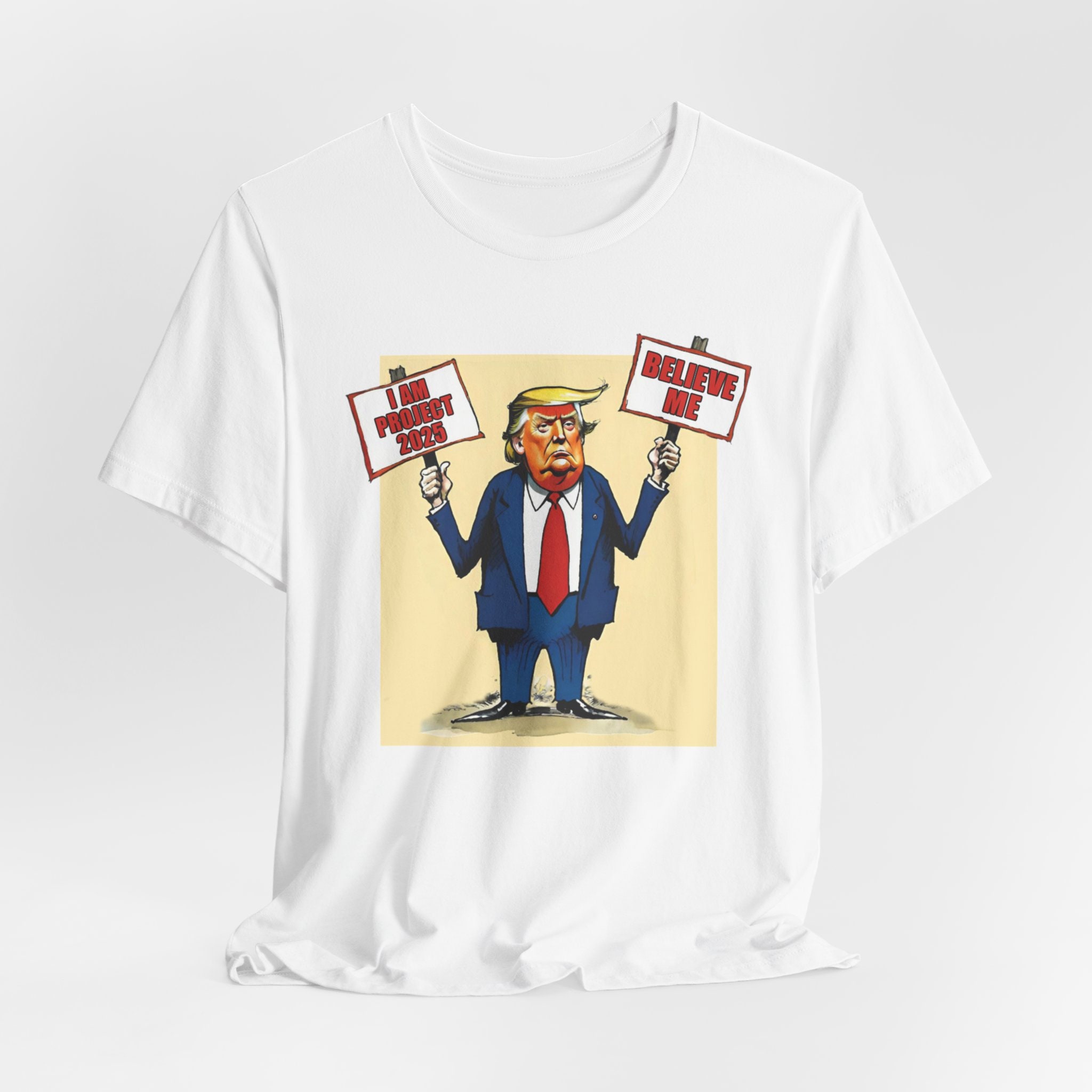Trump Project 2025 Shirt, I Am Project 2025 Shirt, Anti Trump Shirt ...