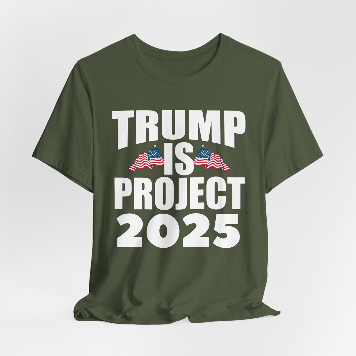 Trump is Project 20252 Shirt, Anti Trump Shirt, Stop Project 2025 ...