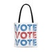 Vote Vintage Tote Bag 2020 Election Register to Vote - Etsy