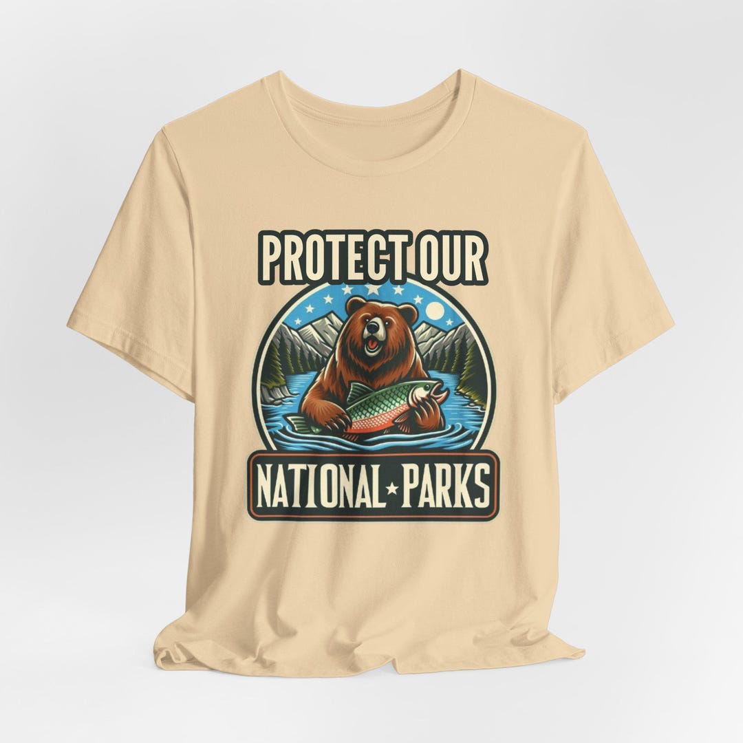Protect Our National Parks Shirt, Resist Shirt, Outdoors Souvenir ...