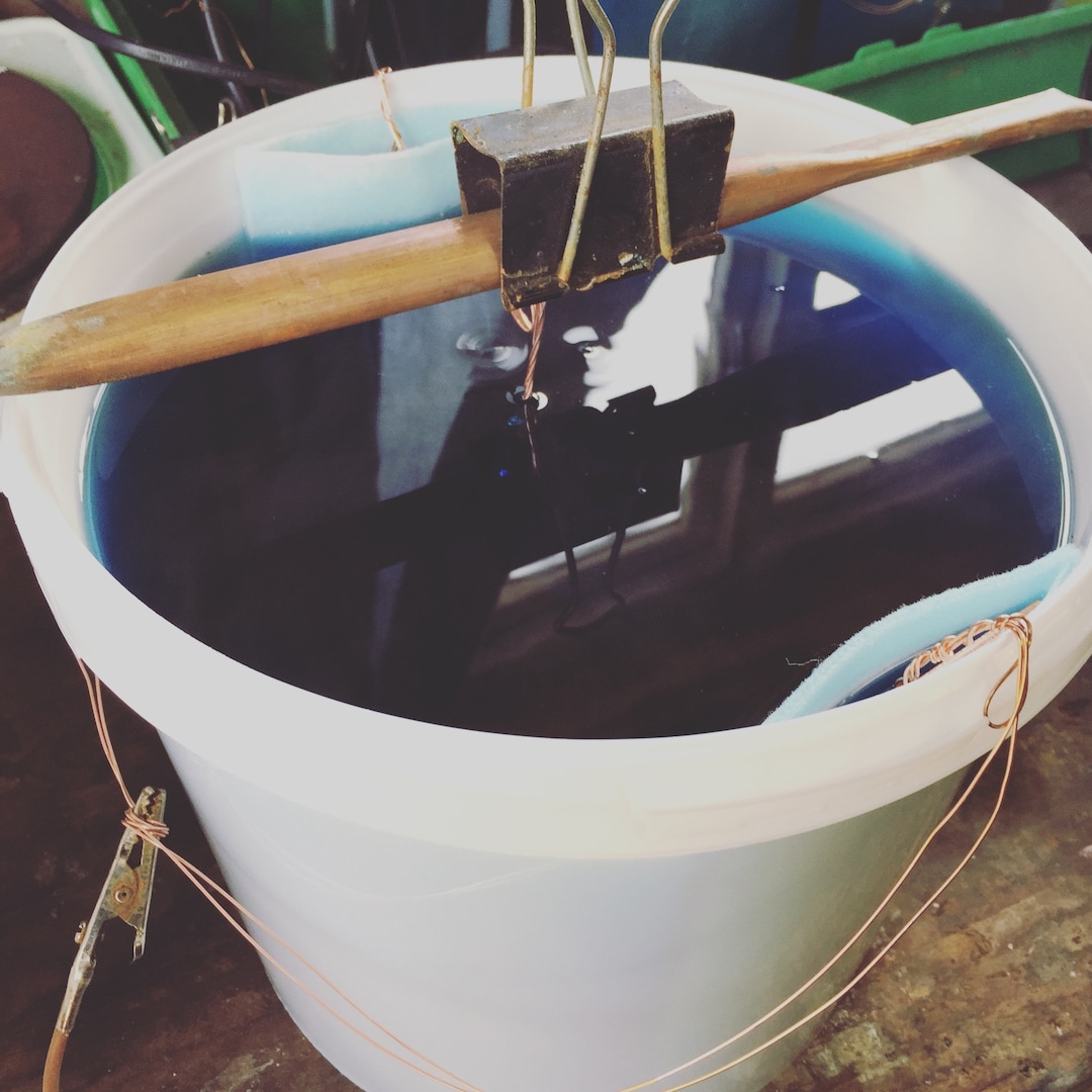 Ultimate Copper Electroforming Kit for Electroplating Copper - Etsy