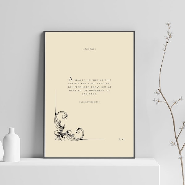Jane Eyre - Etsy