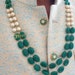 Indian Groom Pearl Necklace, Dulha Mala, Indian Wedding Men Jewelry ...