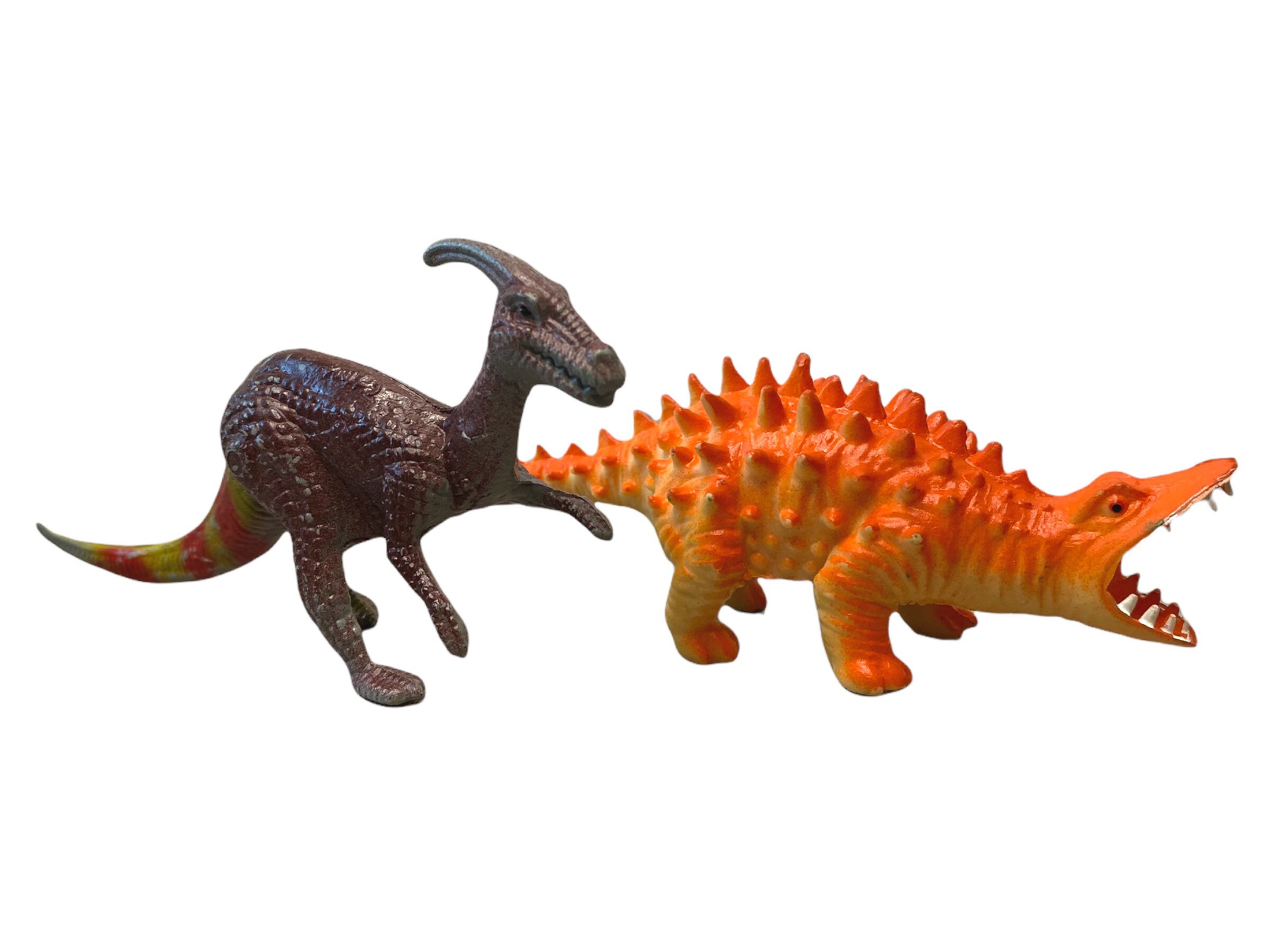 Vintage Dinosaur Toys Vintage Dinosaurs Imperial Dinosaur - Etsy