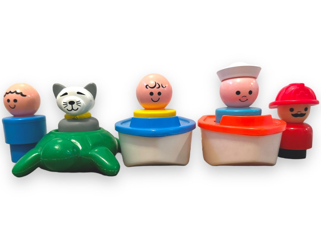 Vintage Fisher Price 1974 Little People, Vintage Fisher Price, Little ... Vintage Fisher Price 1974 Little People, Vintage Fisher Price, Little ...