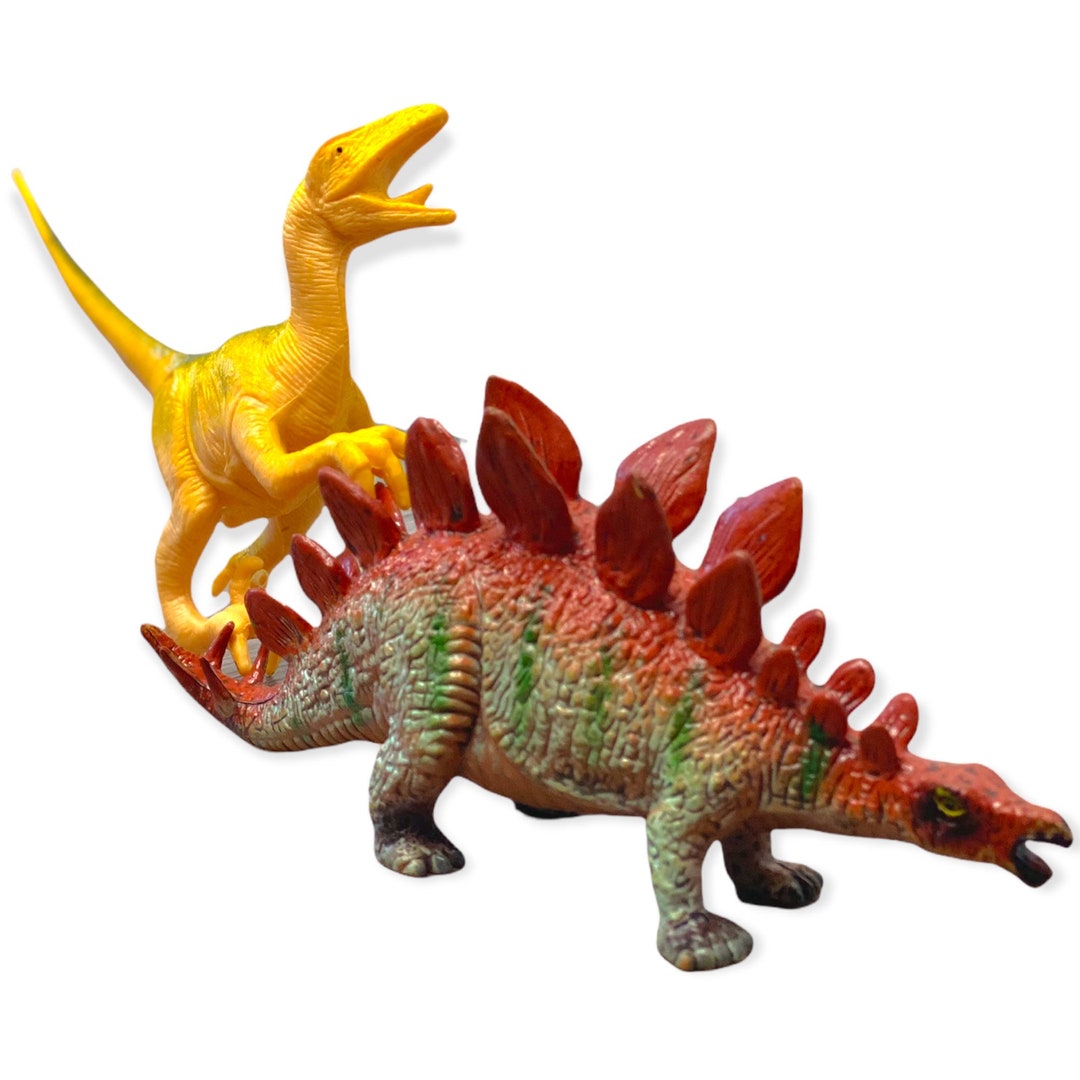Vintage Dinosaur Toys, Vintage Dinosaurs, Imperial Dinosaur, Dinosaur ...