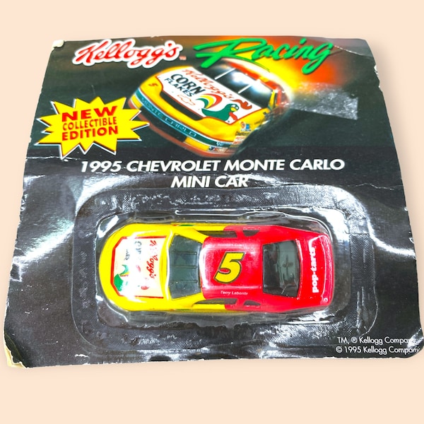 Monte Carlo Toy Cars - Etsy