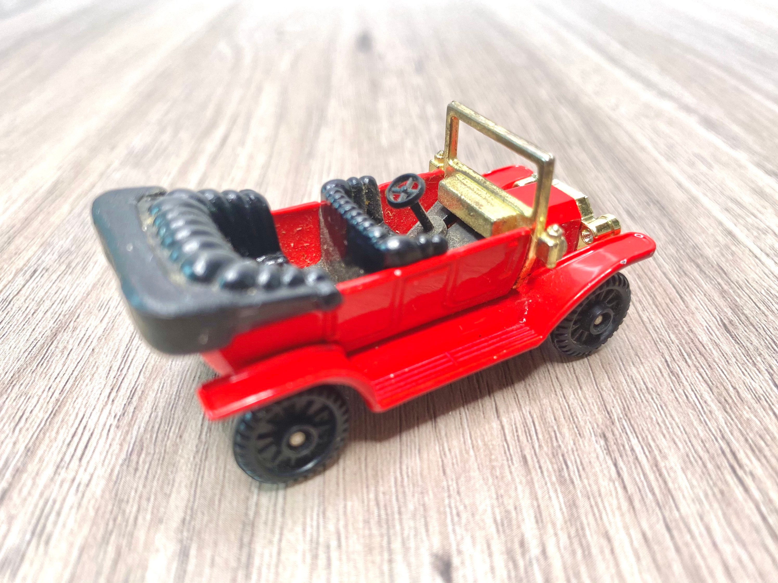 Vintage 1977 Tomy Tomica Type T Ford, Vintage Tomy Tomica, Die Cast Car ...