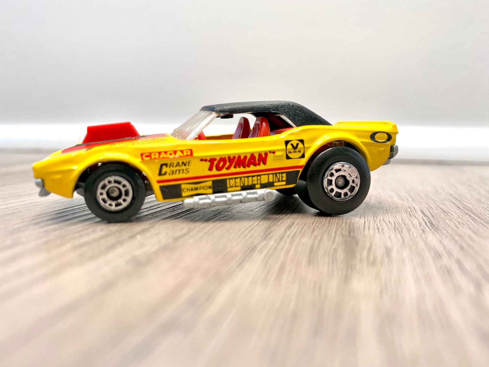 Vintage 1975 Toyman Dodge Challenger Matchbox Vintage | Etsy