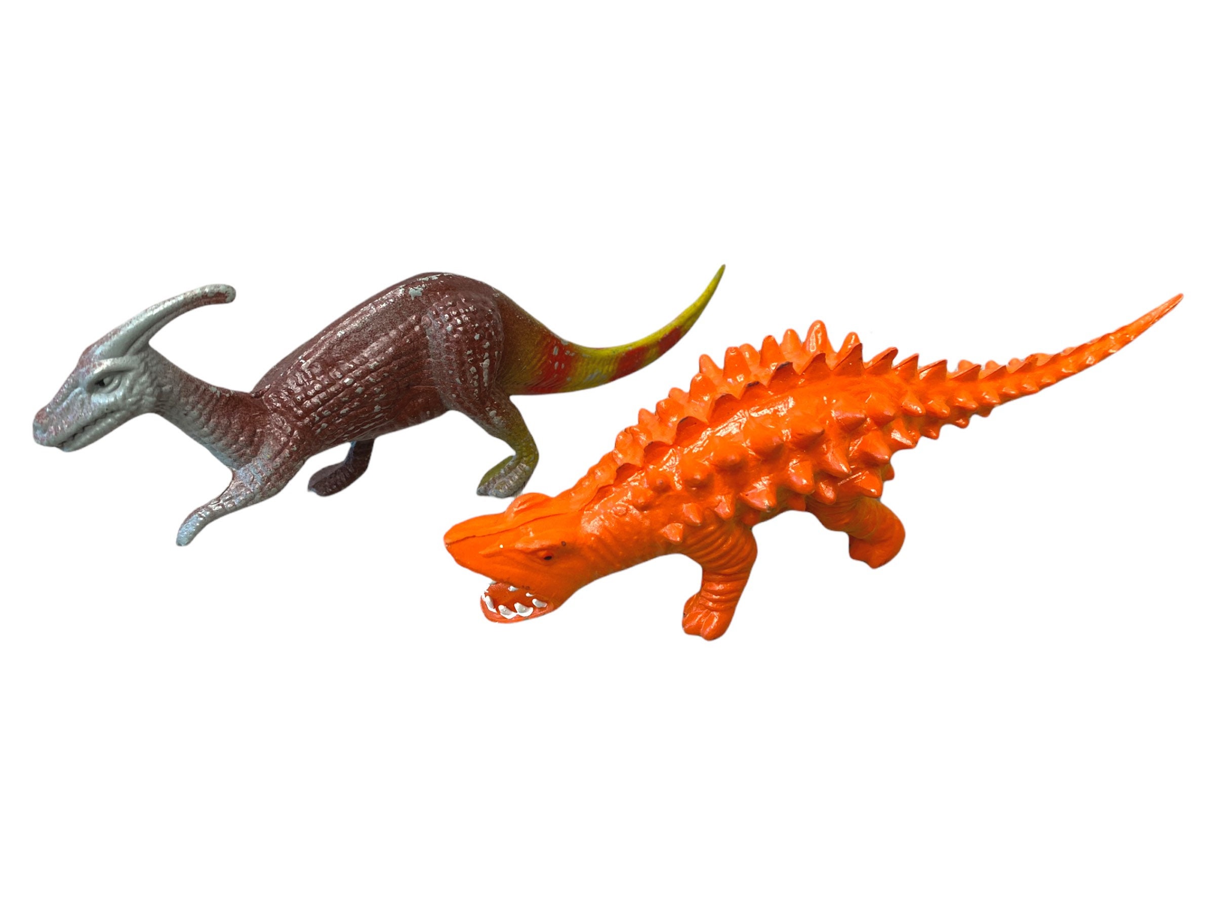 Vintage Dinosaur Toys Vintage Dinosaurs Imperial Dinosaur - Etsy