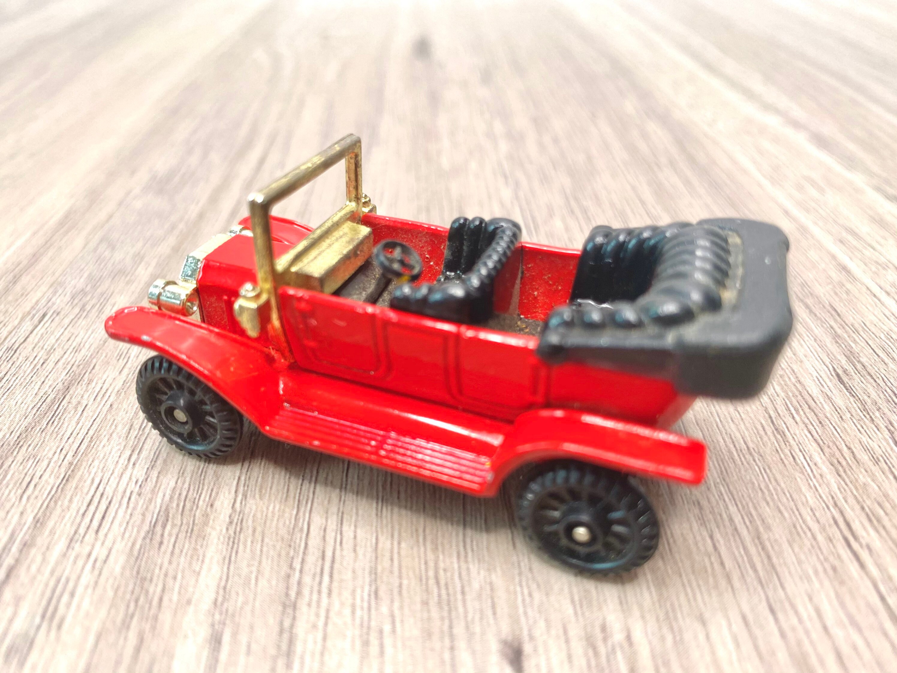 Vintage 1977 Tomy Tomica Type T Ford, Vintage Tomy Tomica, Die Cast Car ...