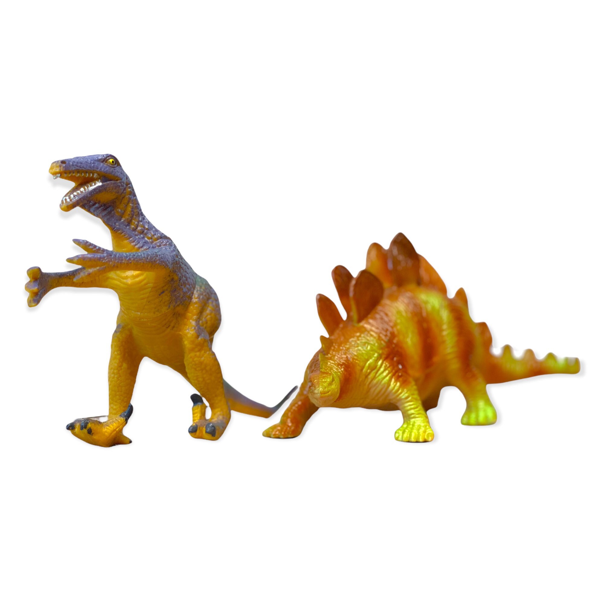 Vintage Dinosaur Toys Vintage Dinosaurs Imperial Dinosaur - Etsy