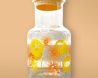 Pyrex Glass Pitcher - Etsy