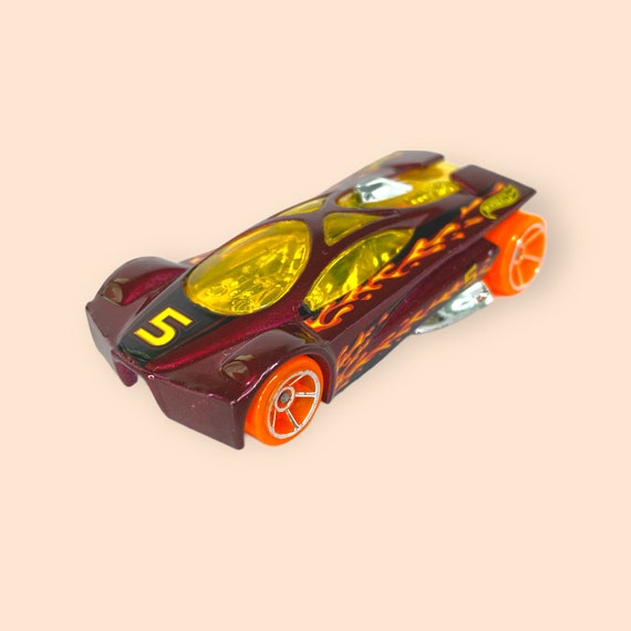 Hot Wheels Acceleracers Slingshot