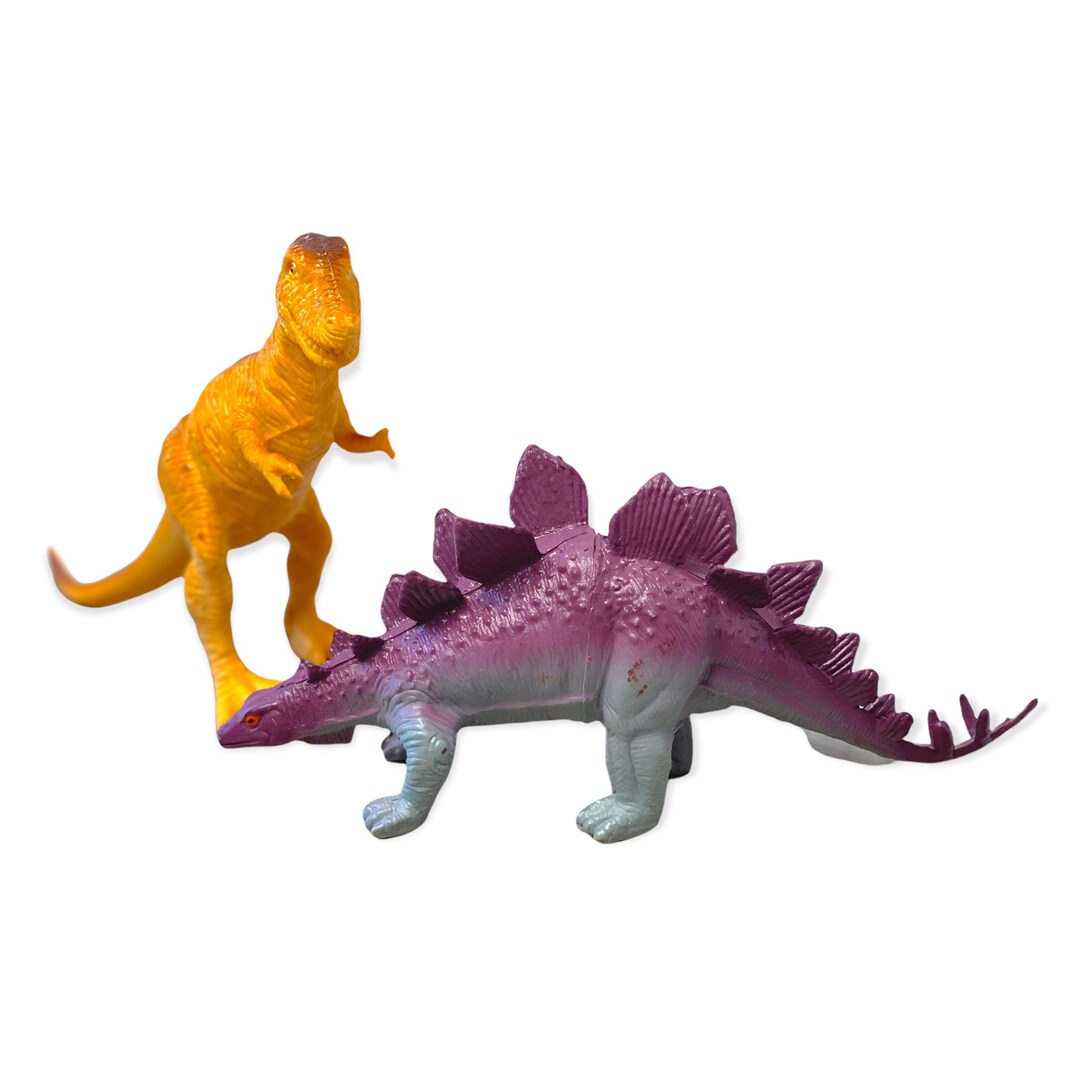 Vintage Dinosaur Toys, Vintage Dinosaurs, Imperial Dinosaur, Dinosaur ...