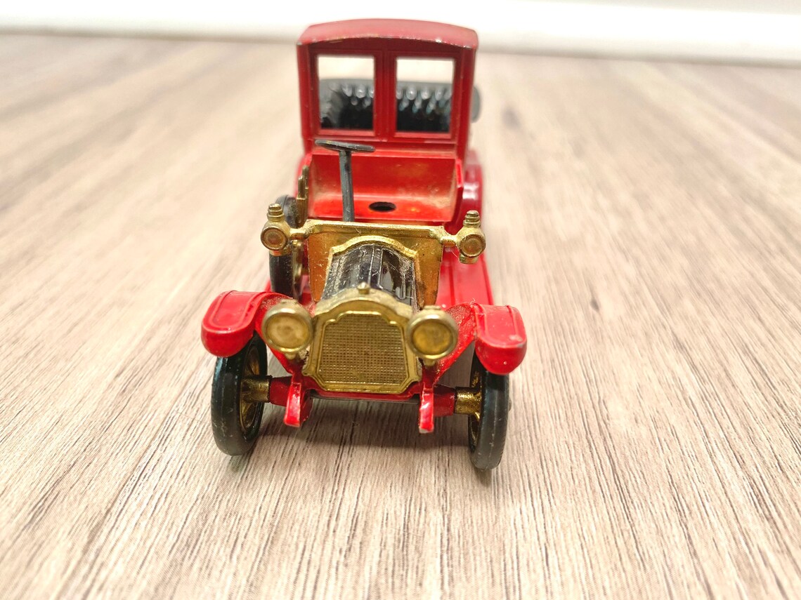 Vintage 1912 Packard Landaulet Matchbox Vintage Packard - Etsy